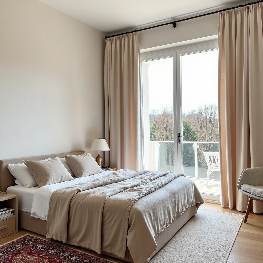 Custom Luxury Curtains for Every Style & Space | FreShine Curtains ...