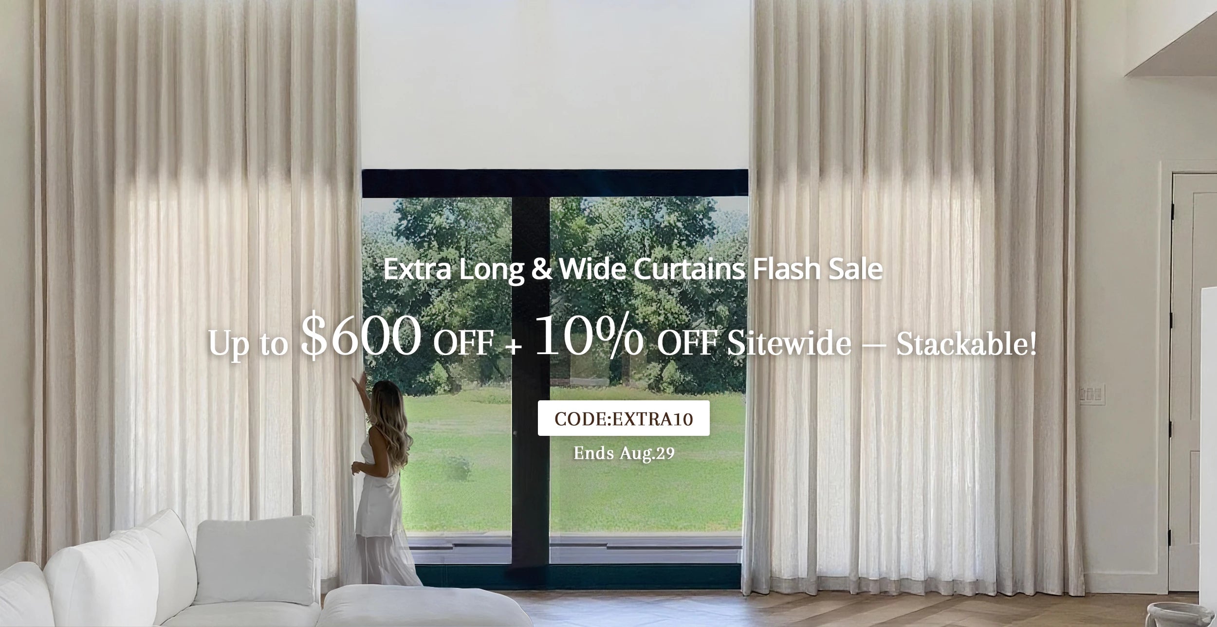 Custom Curtains, Drapes, Shades & Blinds | Freshine Curtains