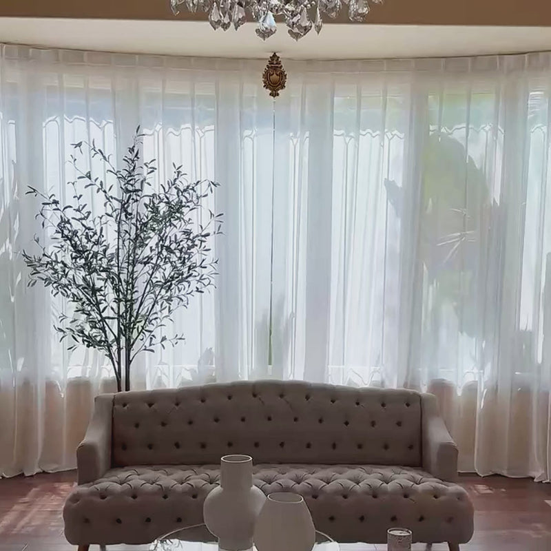 Custom Curtains, Drapes, Shades & Blinds | Freshine Curtains